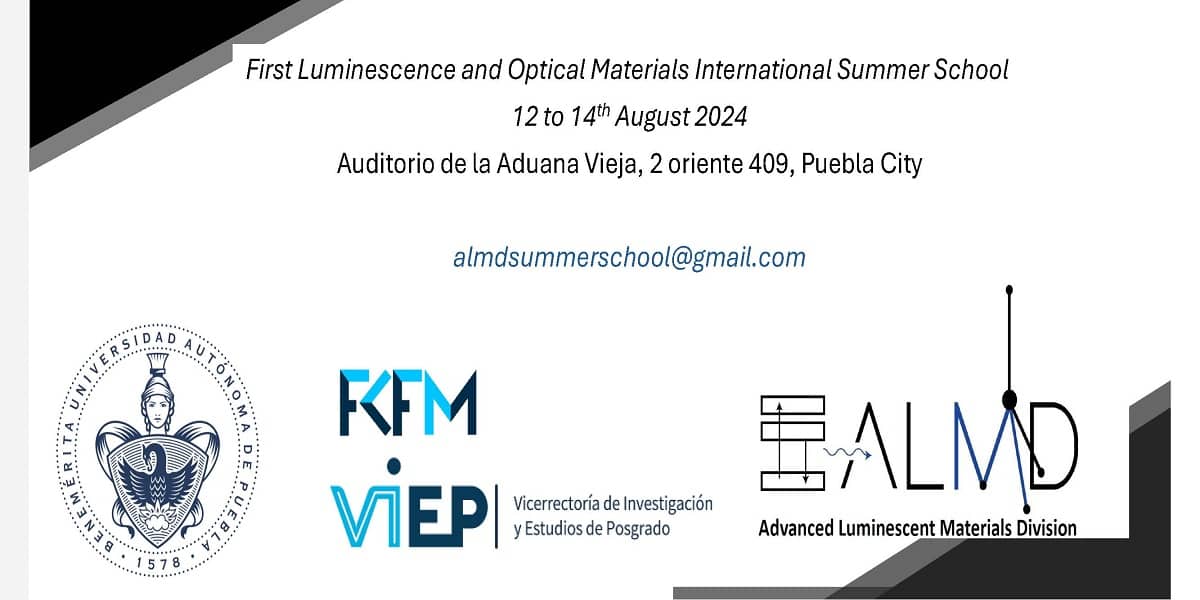 FCFM: Facultad de Ciencias Físico Matemáticas de la BUAP