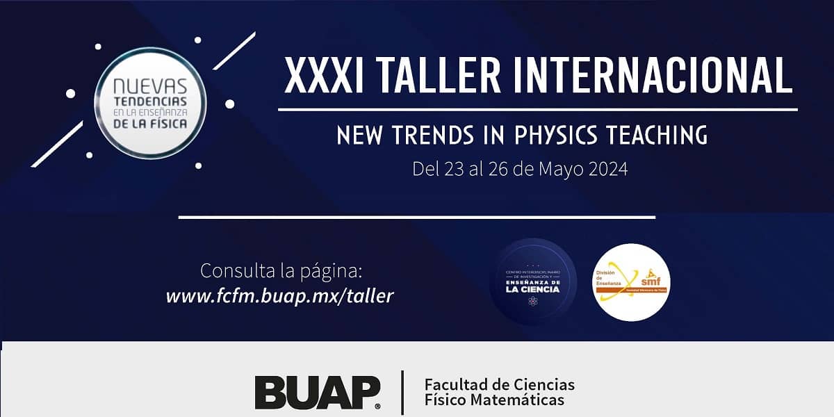 FCFM: Facultad de Ciencias Físico Matemáticas de la BUAP