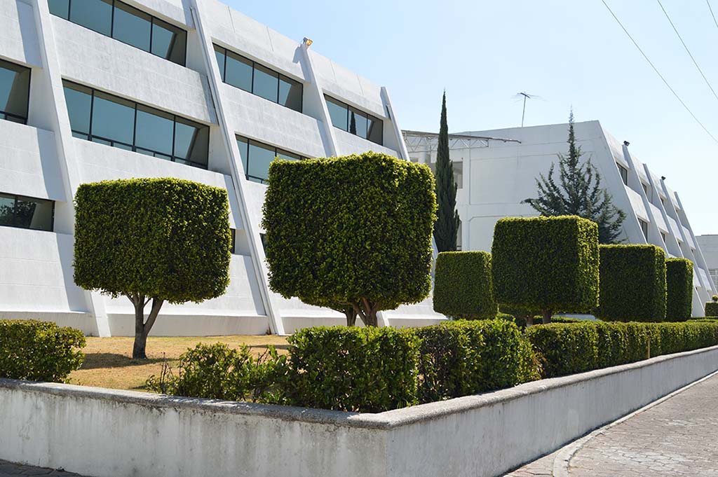 Instalaciones | FCFM-BUAP