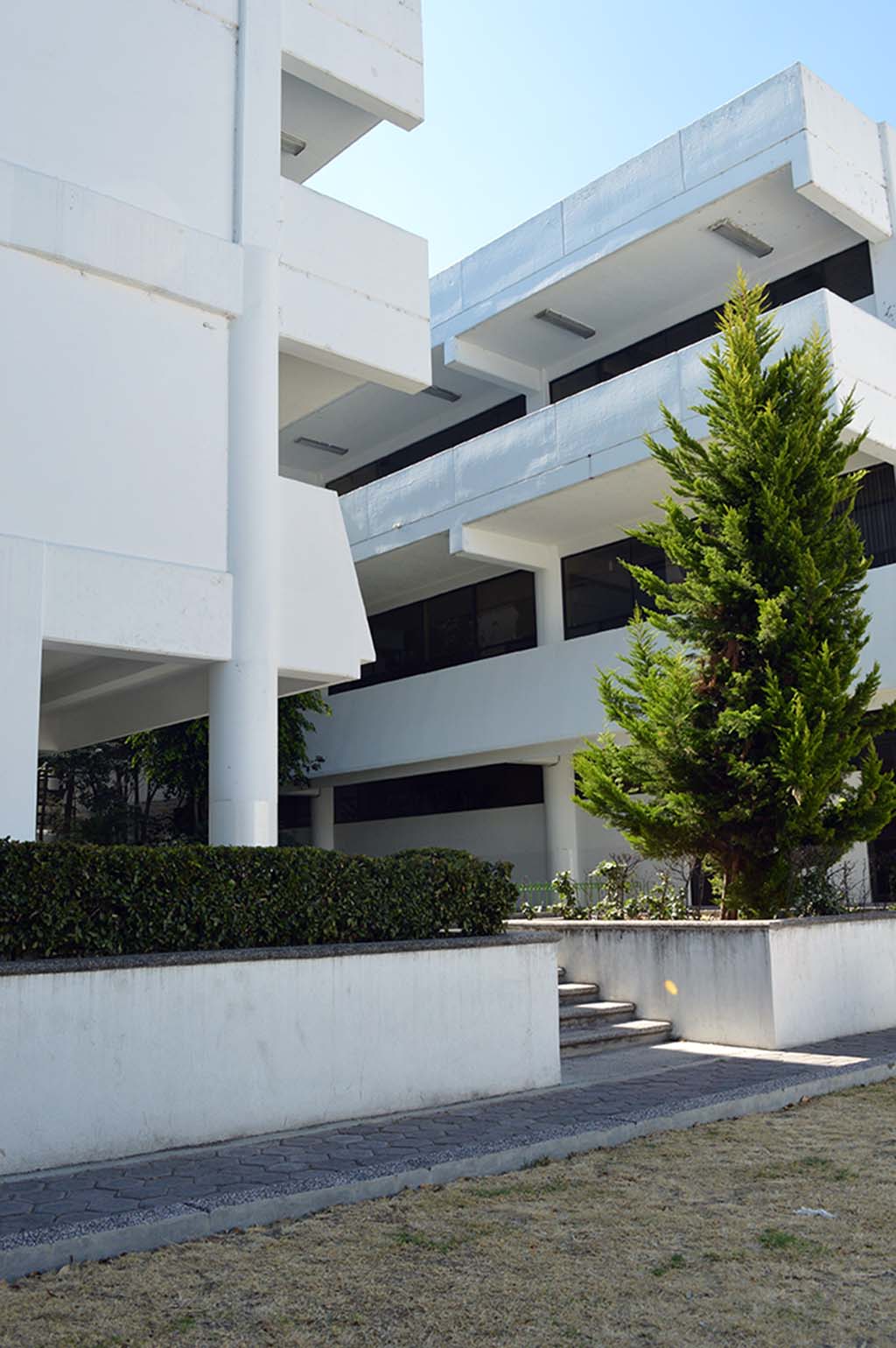 Instalaciones | FCFM-BUAP