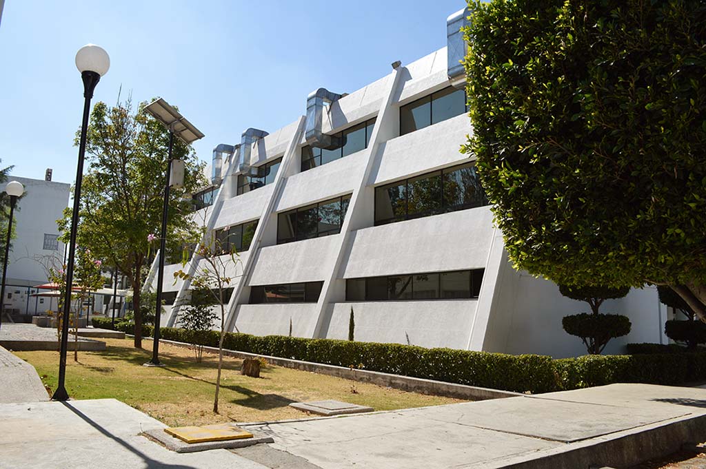 Instalaciones | FCFM-BUAP