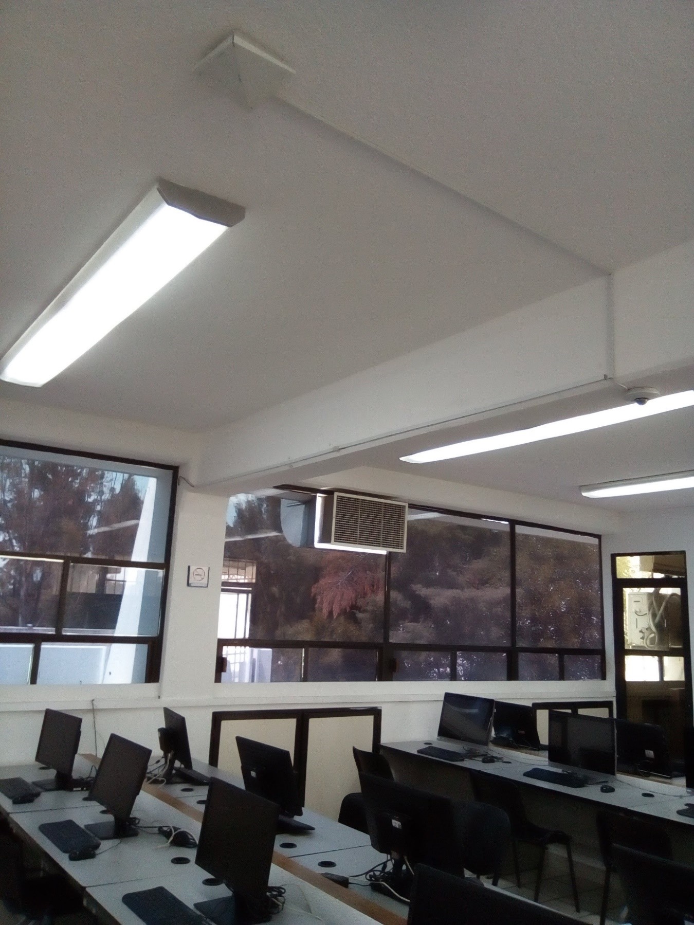 Instalaciones | FCFM-BUAP