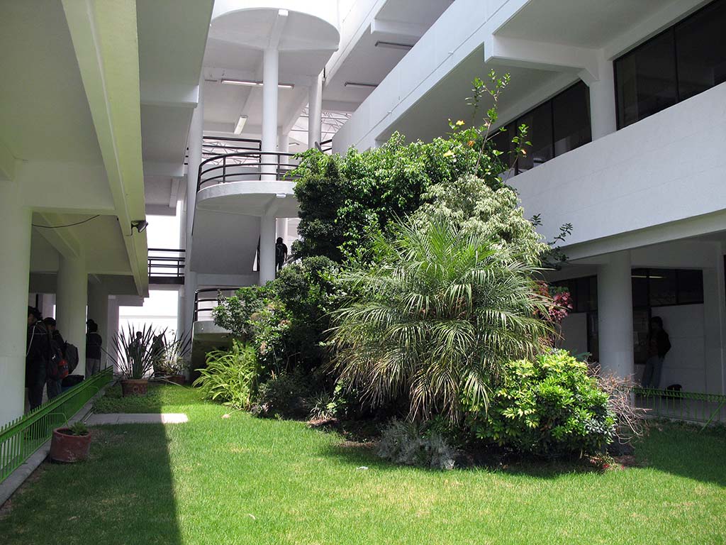 Instalaciones | FCFM-BUAP