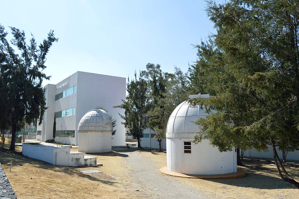 Instalaciones | FCFM-BUAP