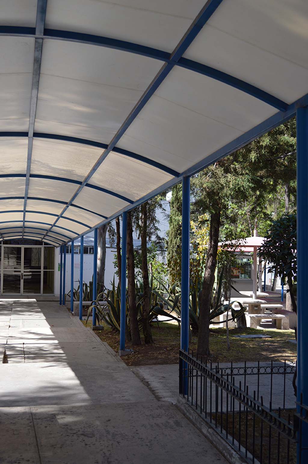 Instalaciones | FCFM-BUAP