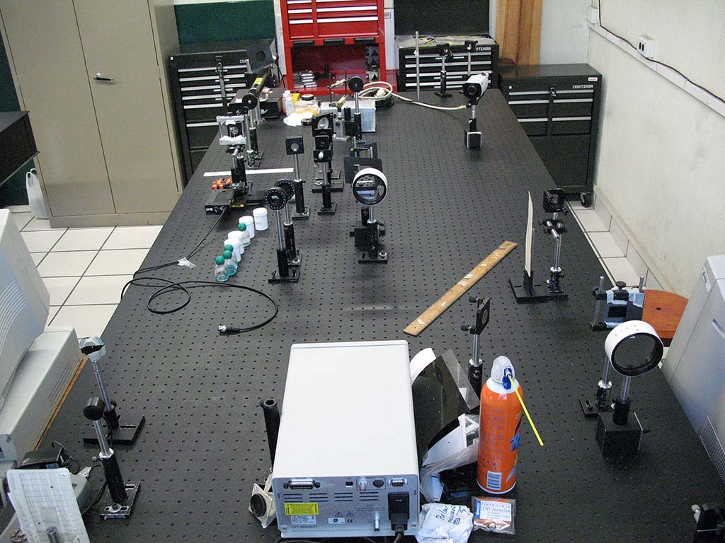 Instalaciones | FCFM-BUAP