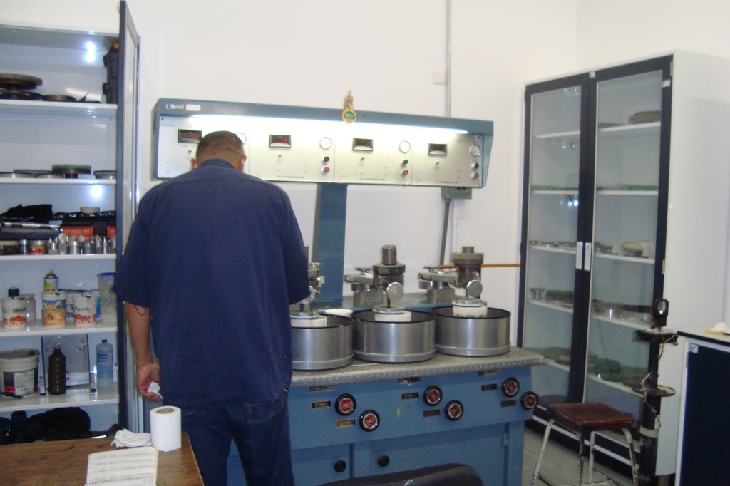 Instalaciones | FCFM-BUAP