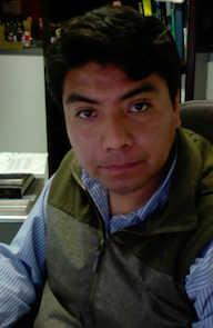 Pagina del Dr. Mario Rodriguez Cahuantzi de la FCFM-BUAP