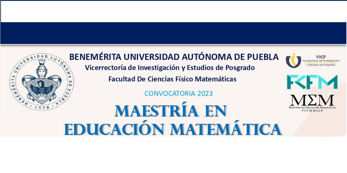 FCFM: Facultad de Ciencias Físico Matemáticas de la BUAP